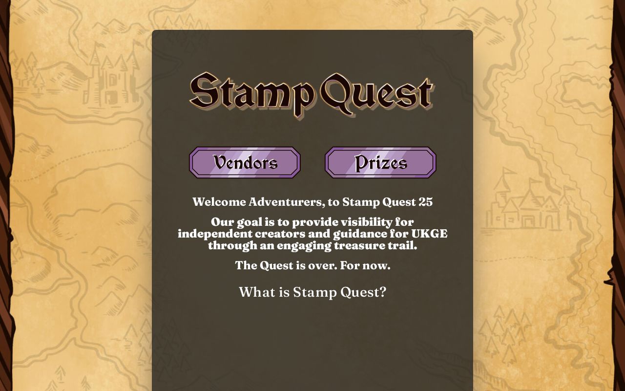 Stamp Quest